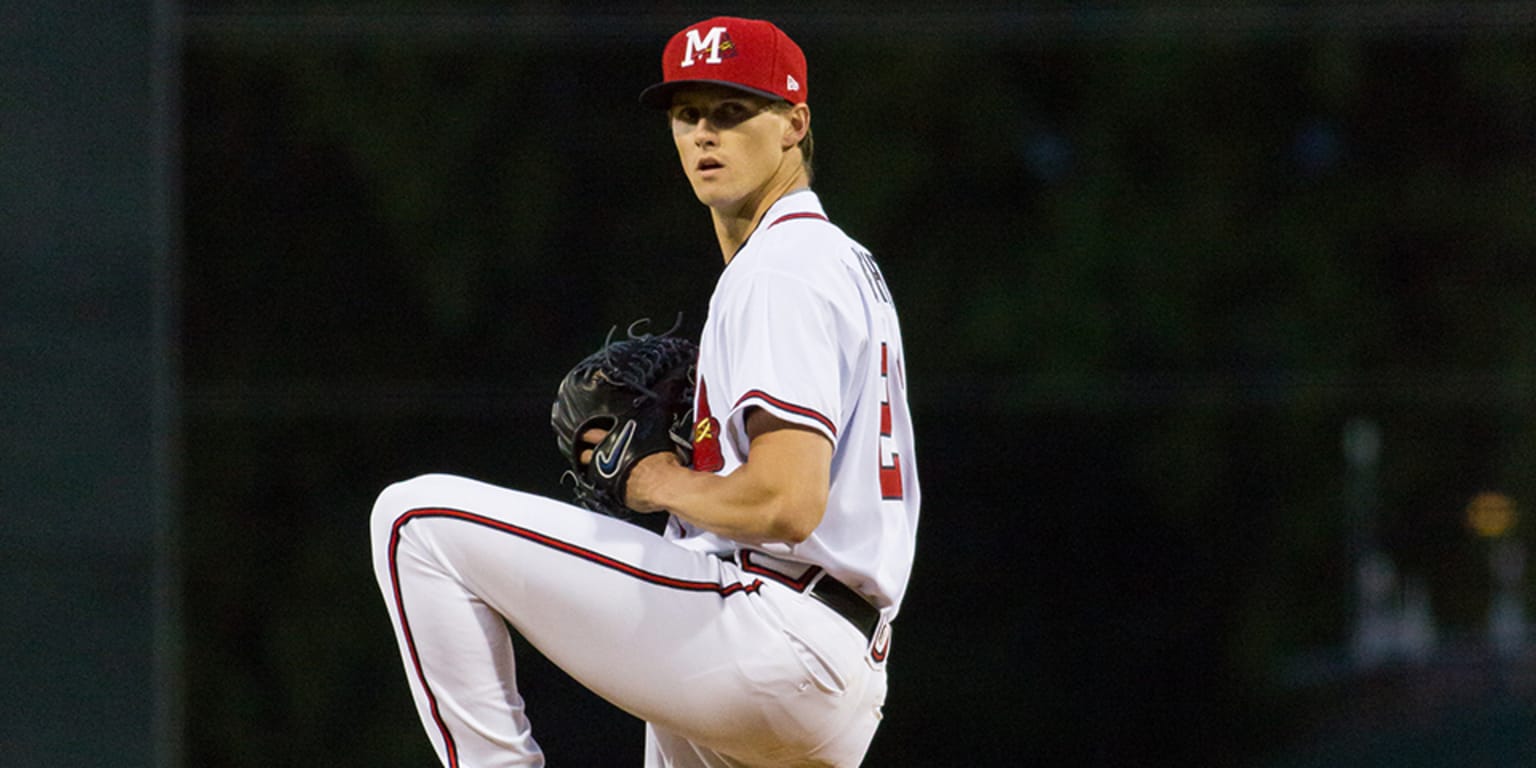 Mississippi Braves' Kyle Wright tosses seven shutout innings | MiLB.com
