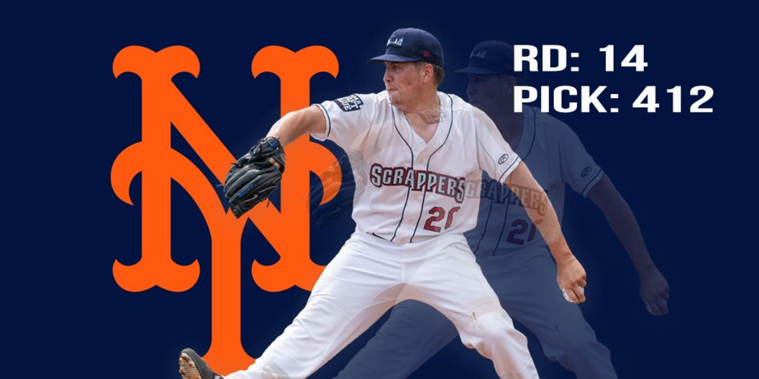 Nathan Lavender, Second Scrapper Drafted of the Day | MiLB.com