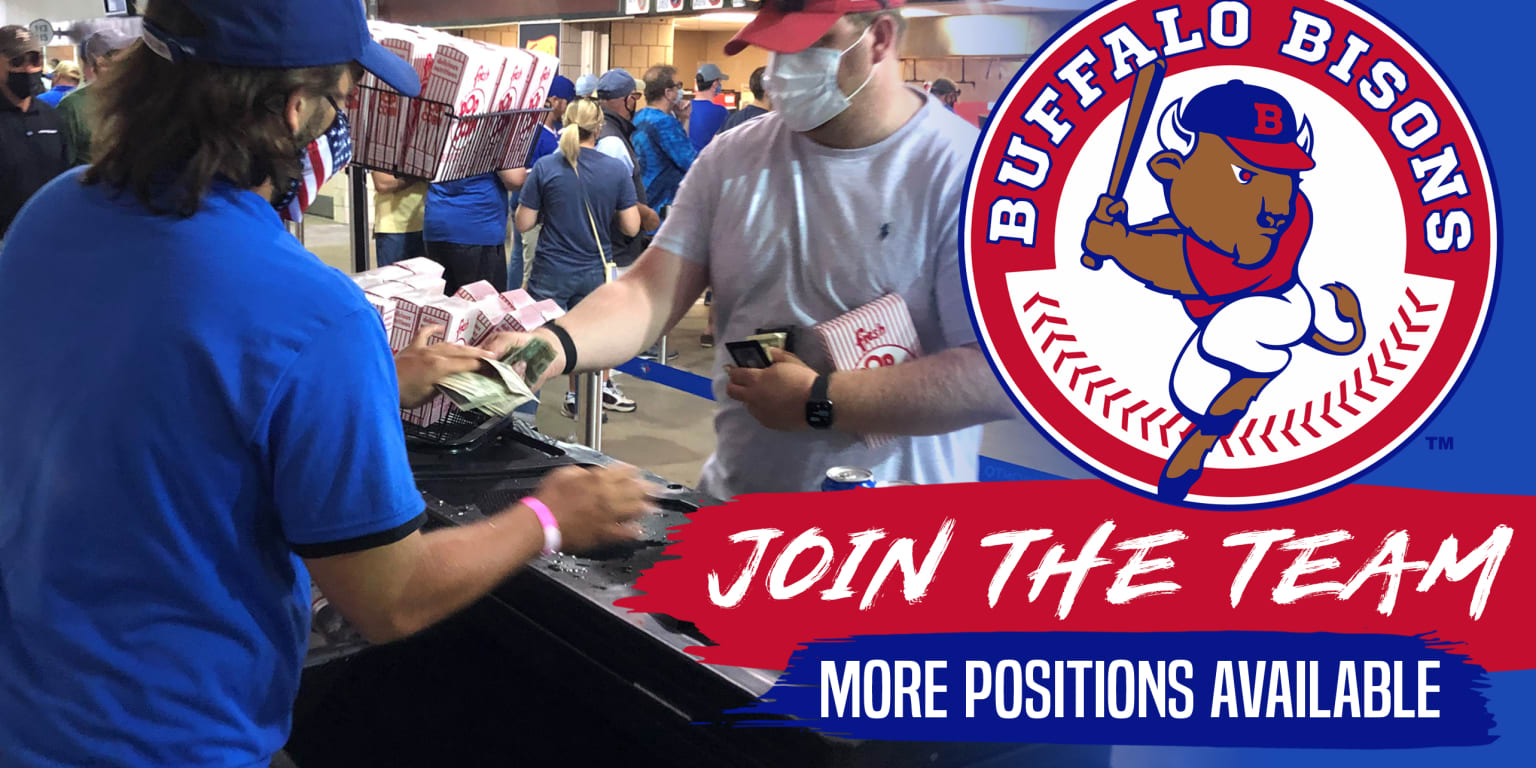 Bisons continue to hire for ballpark team | MiLB.com