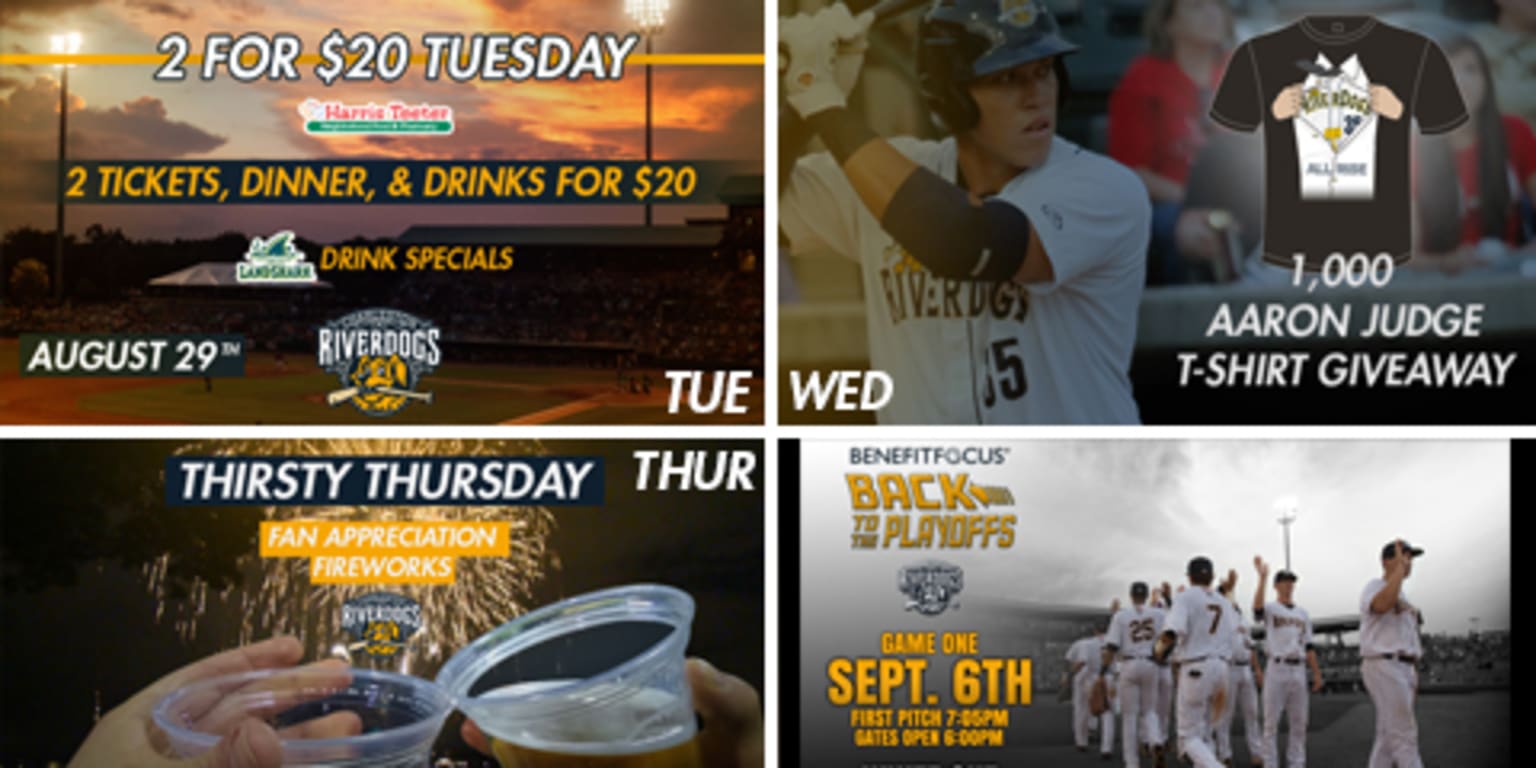 Attendance Record, Playoff Spot on the Line in Final Homestand at The ...