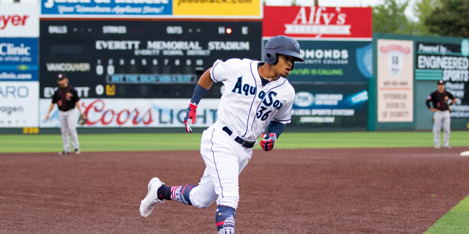 Frogs Put Up Four On The Fourth to Win, 4-3 | MiLB.com