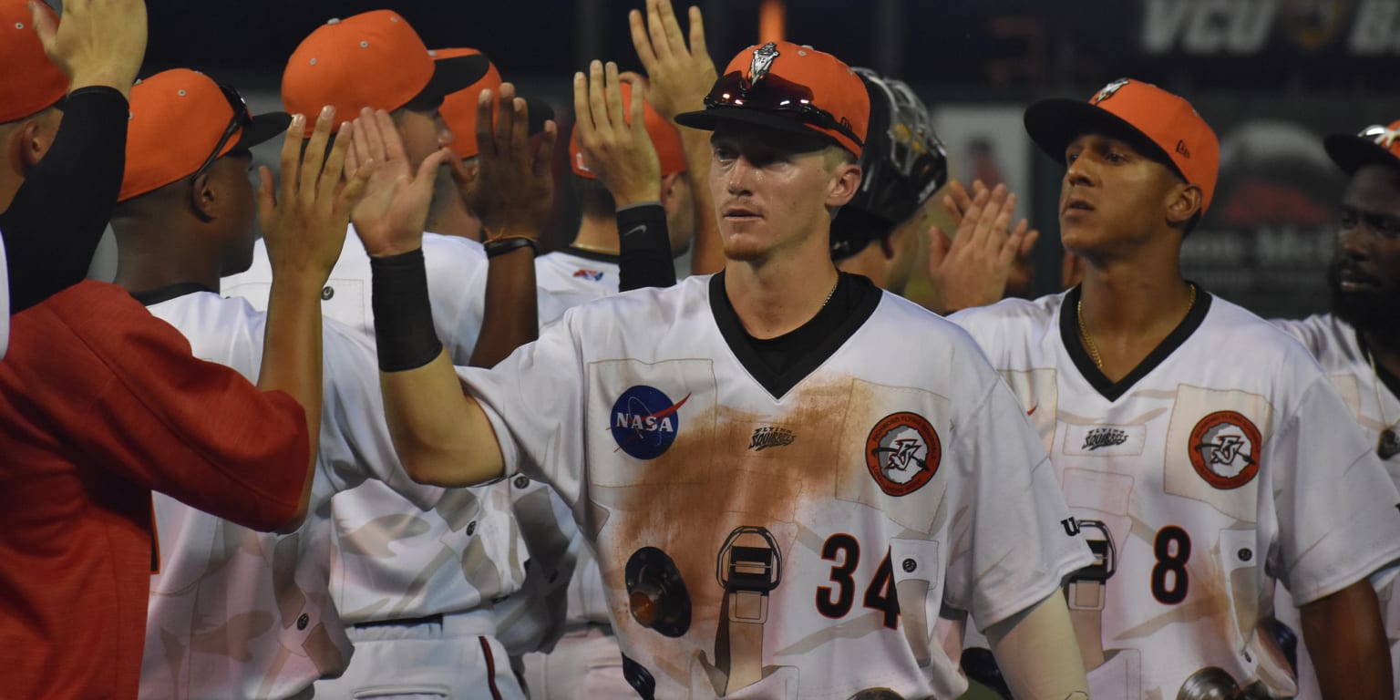 Four-run fourth keys comeback in Squirrels win over SeaWolves | MiLB.com