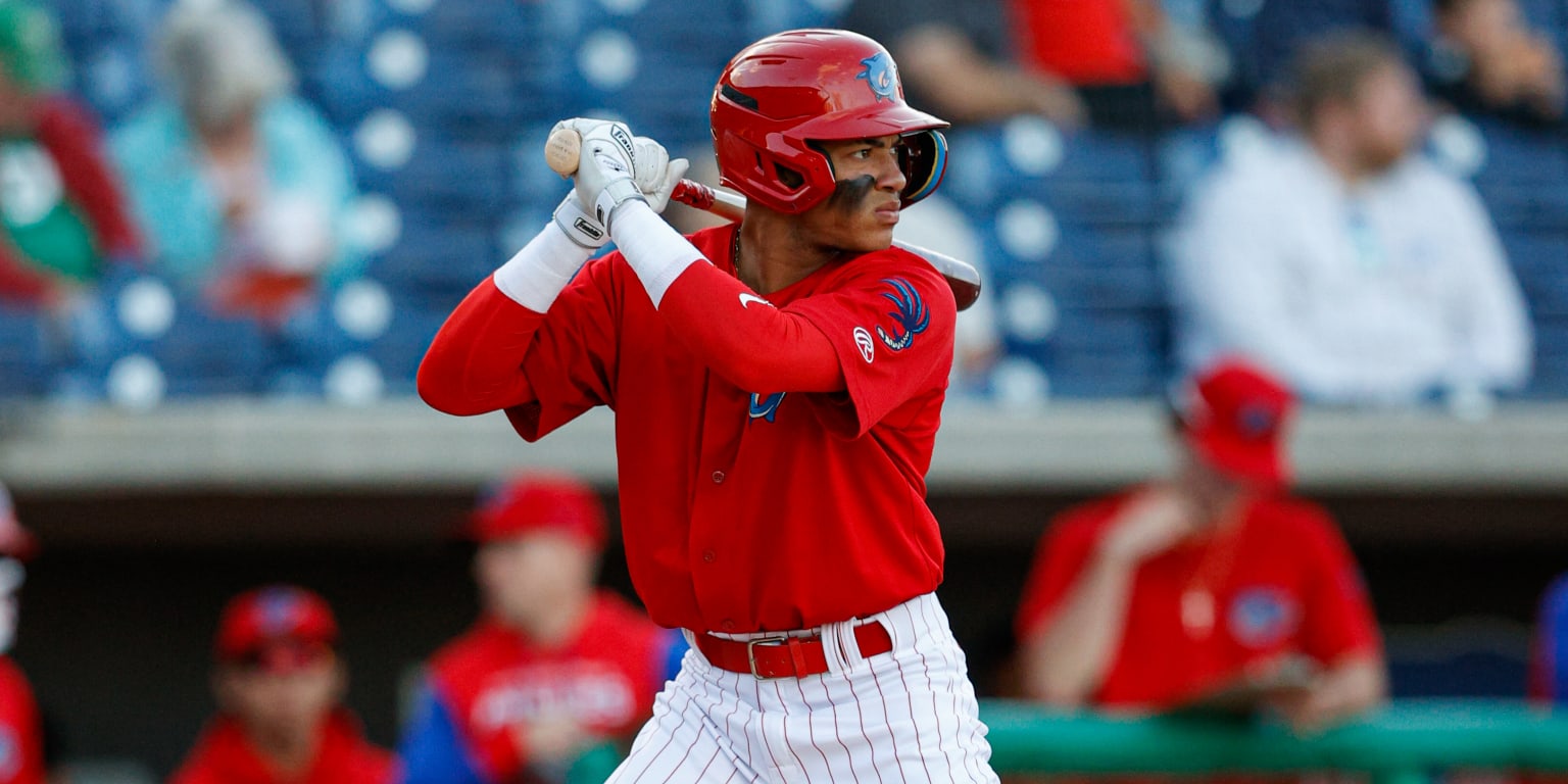 Threshers Recap 4/26 | MiLB.com