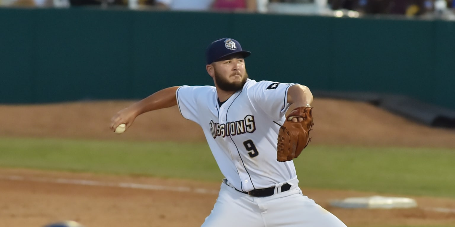 Kaiser Leaves the Yard, Missions Drop Series Opener in Midland | MiLB.com