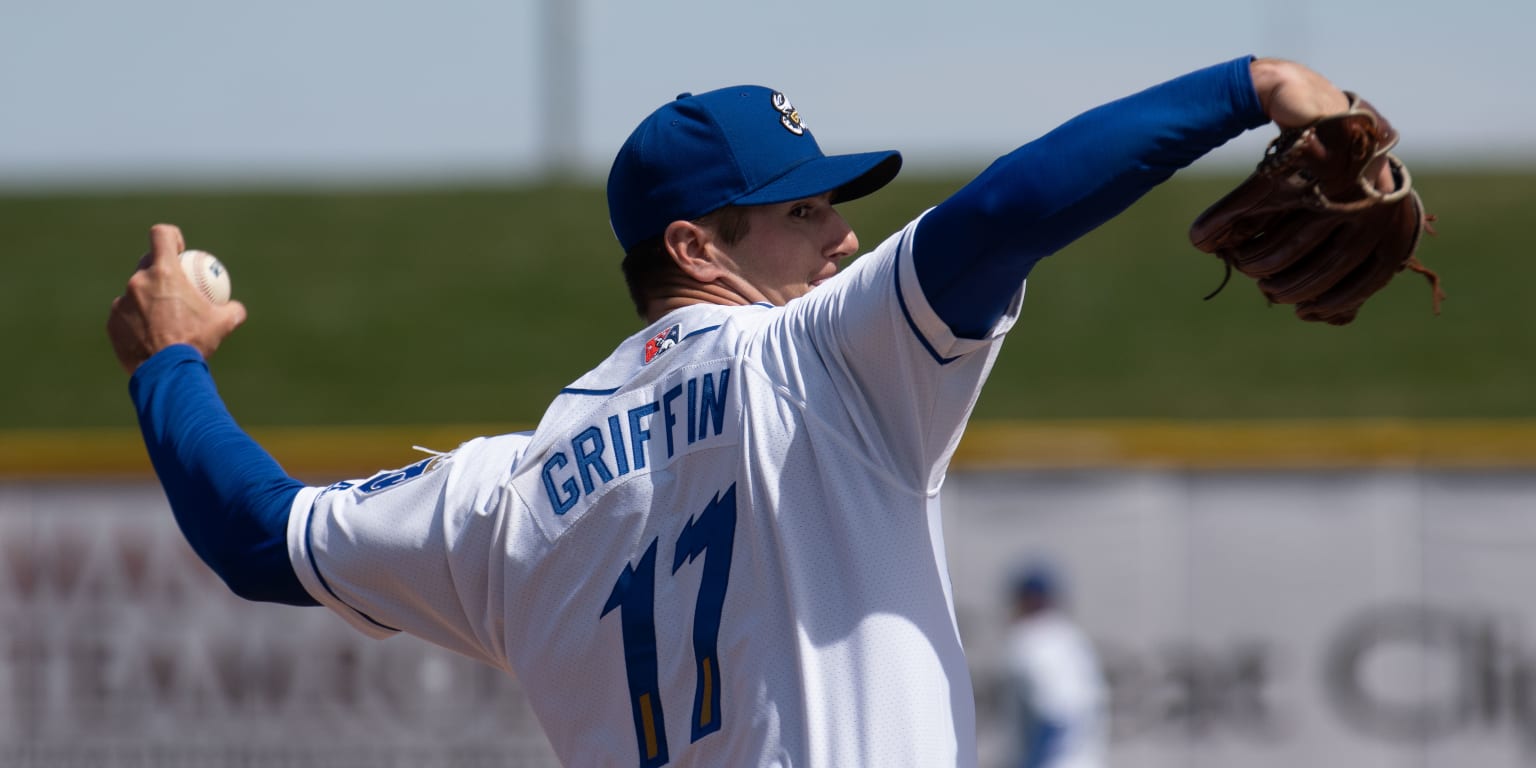 Foster Griffin Named to All-PCL Team | MiLB.com