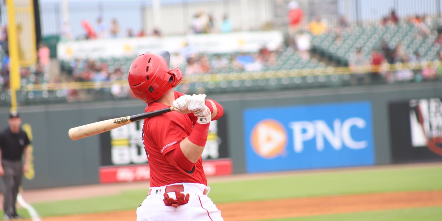 Bats rally but come up short in the 10th inning, 4-3 | MiLB.com