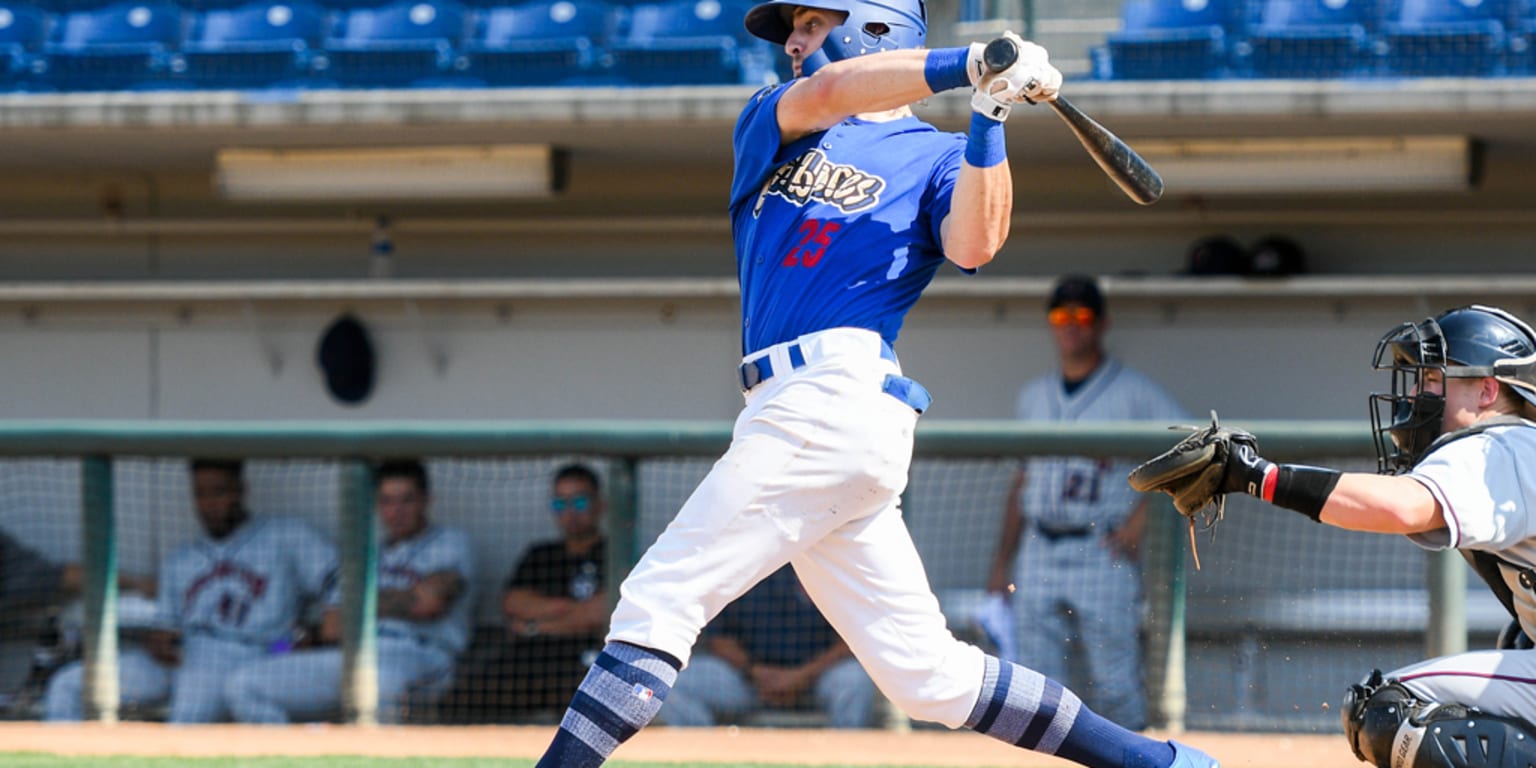 Quakes Romp Again in SB | MiLB.com