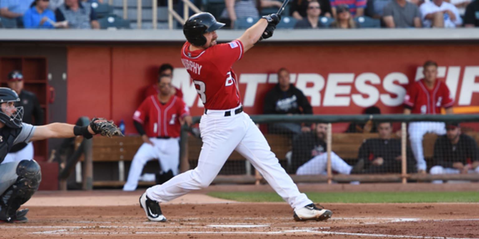 Isotopes Fall in First Extra Innings Contest of 2018 | MiLB.com