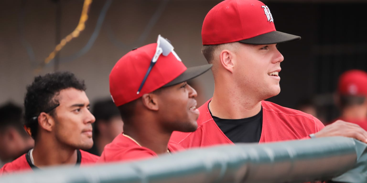 Booker, Sheets Blasts Even Series in Saturday Win | MiLB.com