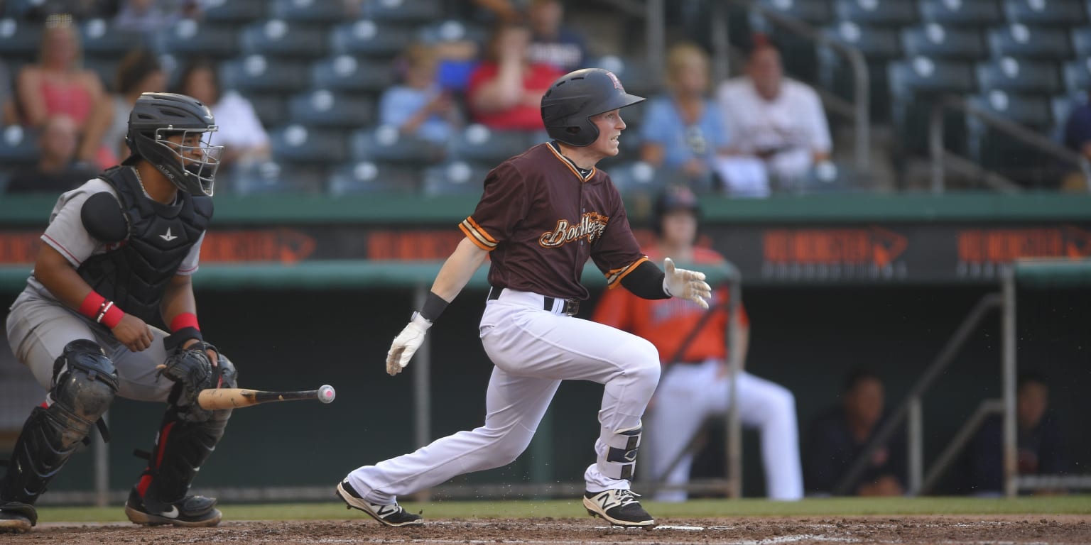 Bootleggers Swept by Fort Wayne in 8-3 Loss | MiLB.com