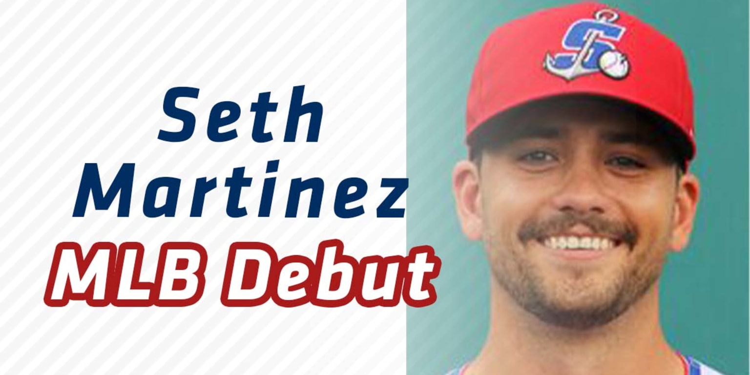 Former Ports pitcher, Seth Martinez, makes MLB Debut | MiLB.com