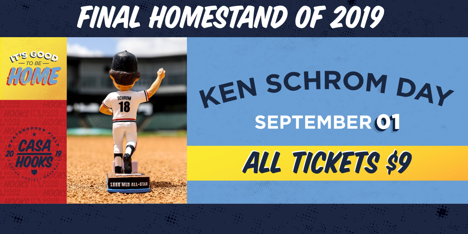 Seven Days of Giveaways Wraps Up Hooks Regular Season | MiLB.com