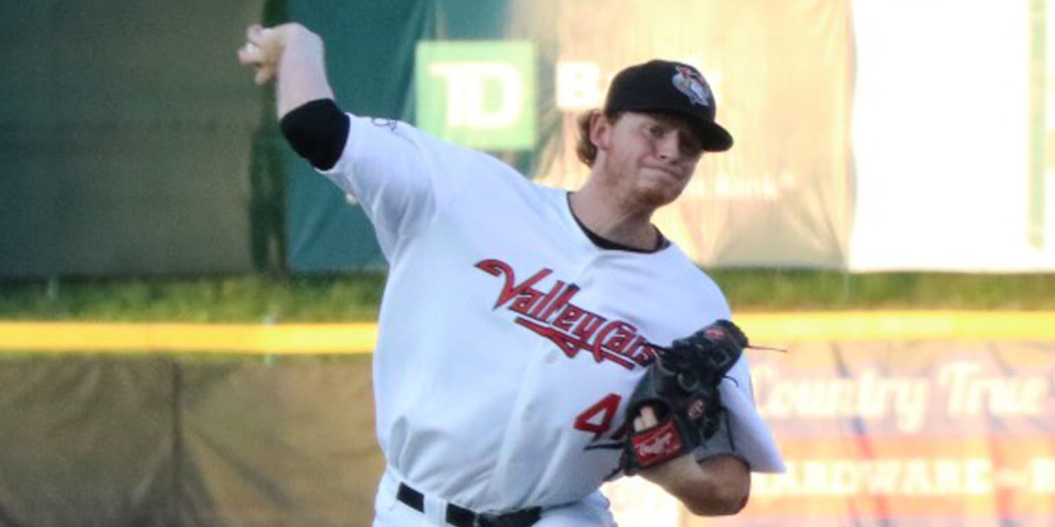 Tyler Ivey turns in breakout start for Tri-City ValleyCats | MiLB.com