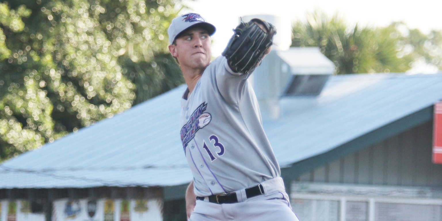 Alec Hansen flirts with no-hitter for Winston-Salem Dash | MiLB.com