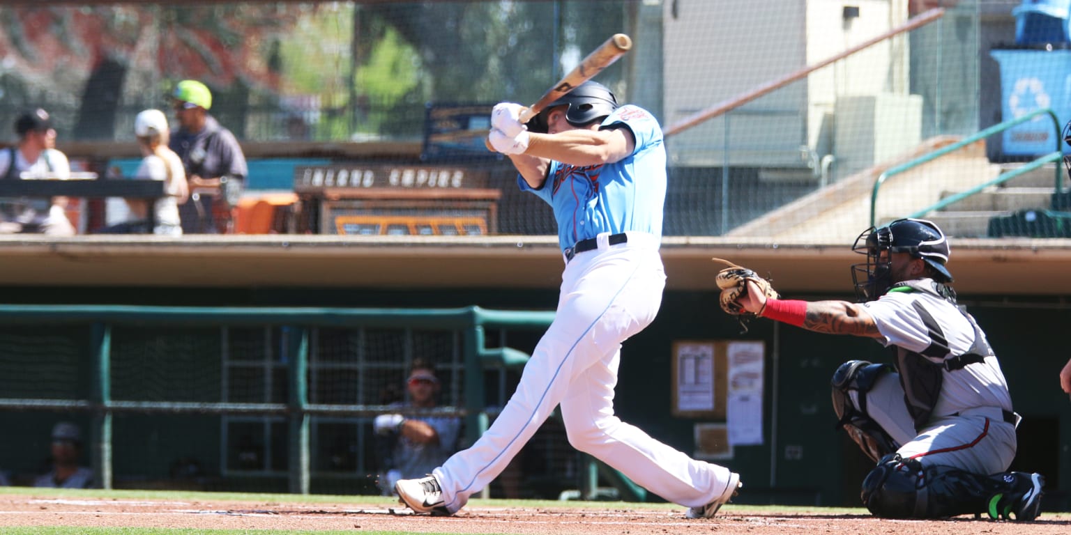66ers Lose 4-2 in 11 Innings for Fifth Consecutive Defeat | MiLB.com