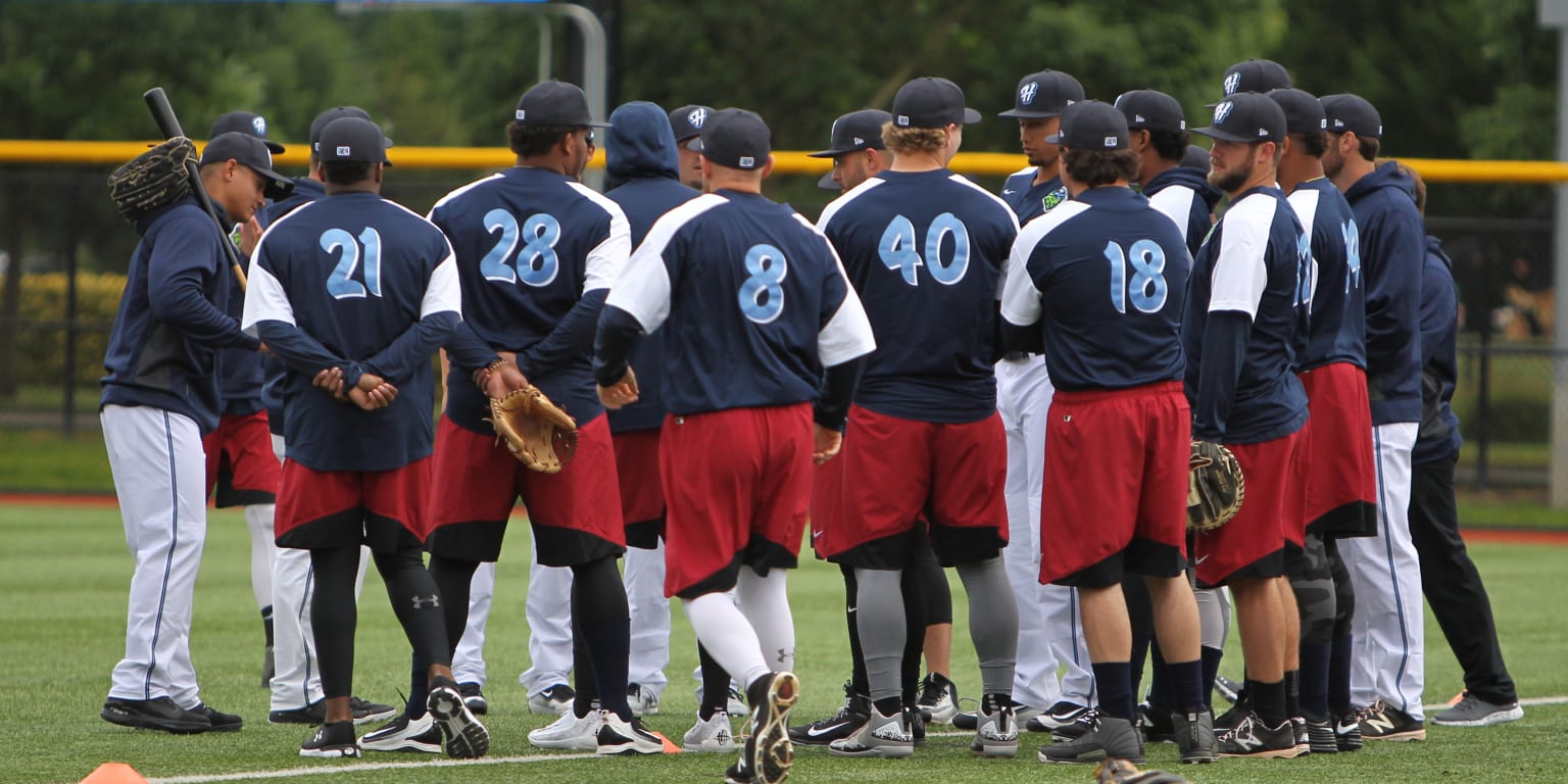 Hops Announce 2017 Opening Day Roster | MiLB.com