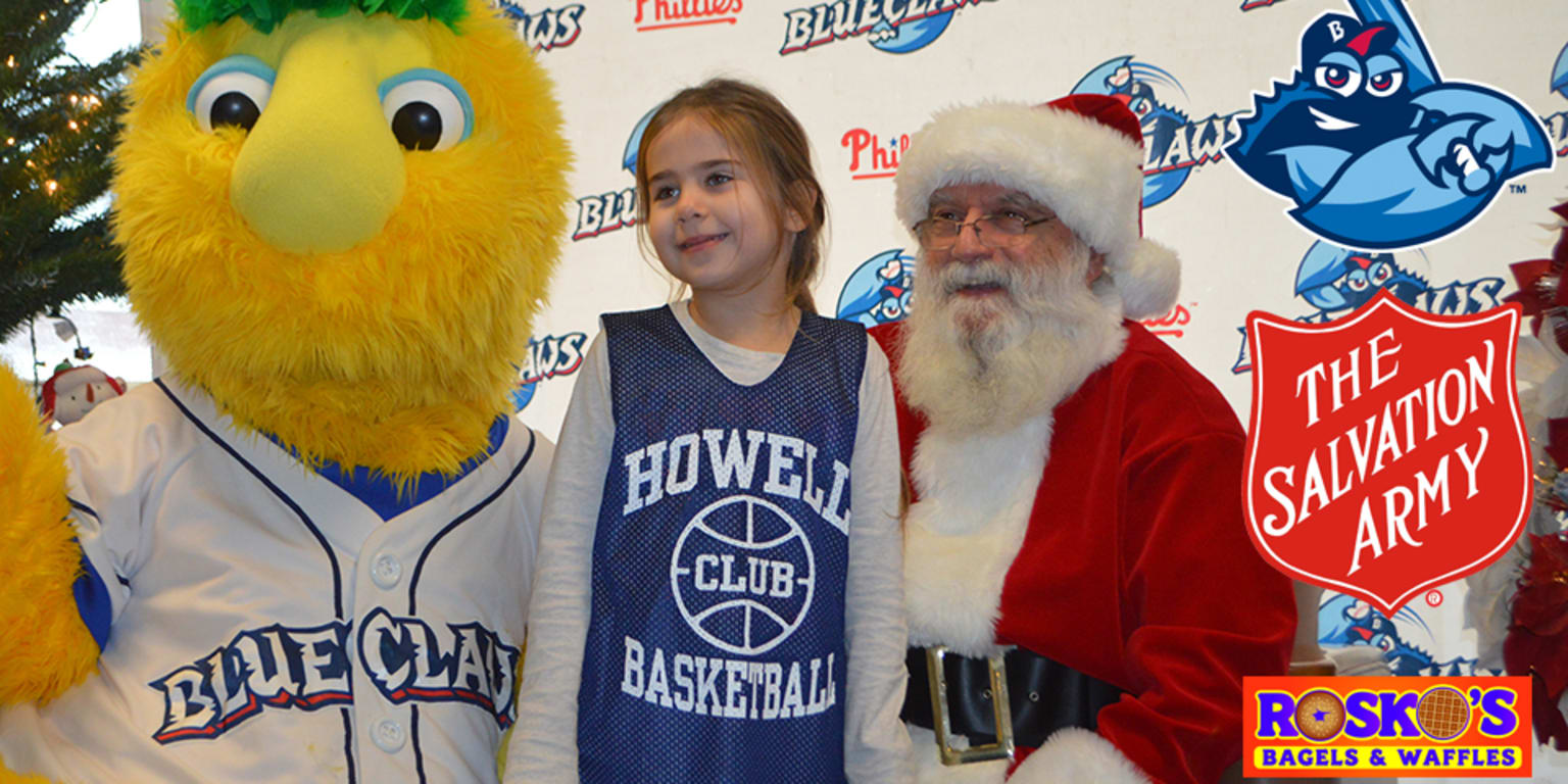 Breakfast With Buster Holiday Food & Toy Drive on December 9th | MiLB.com