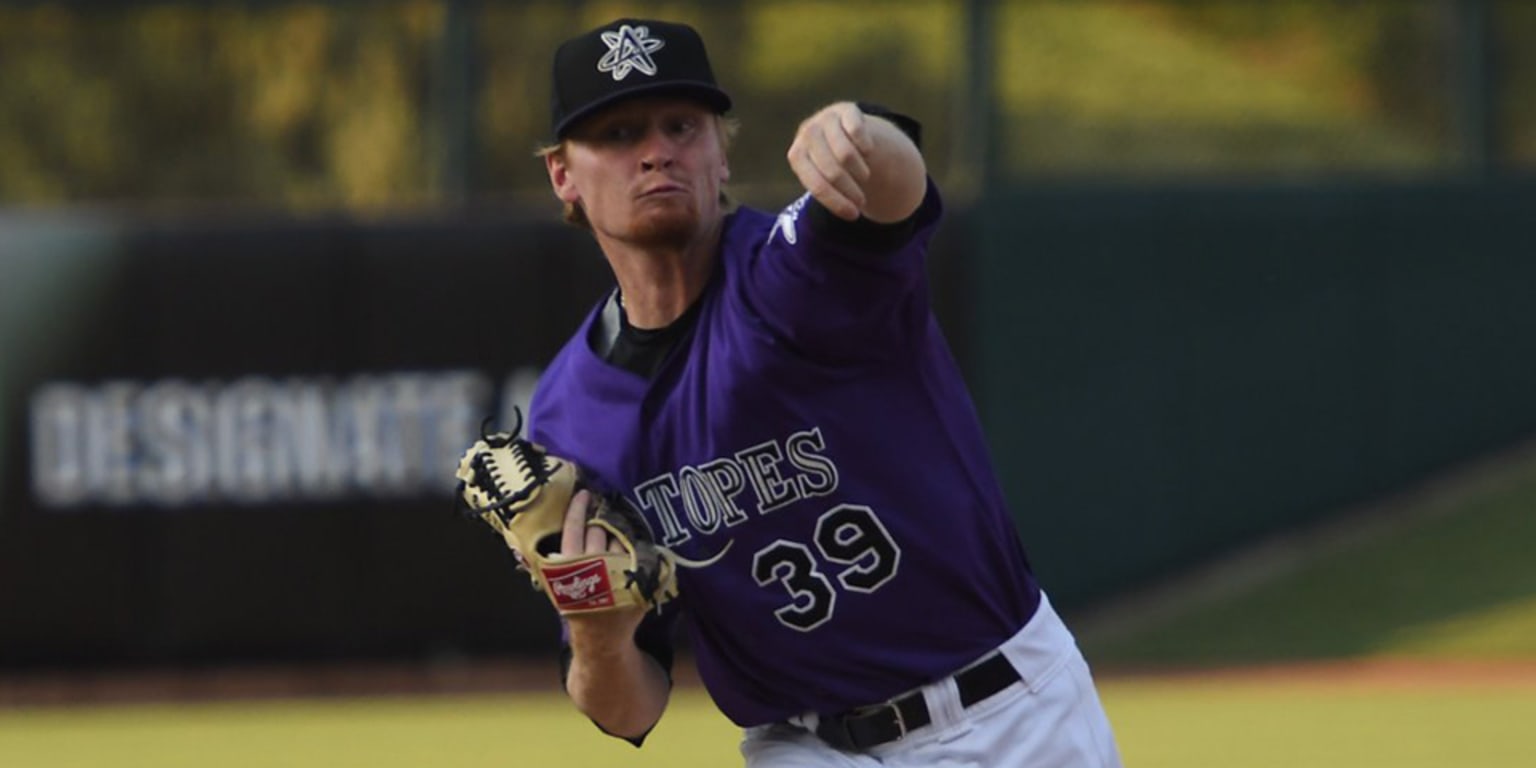Colorado Rockies' Sam Howard notches another scoreless start | MiLB.com