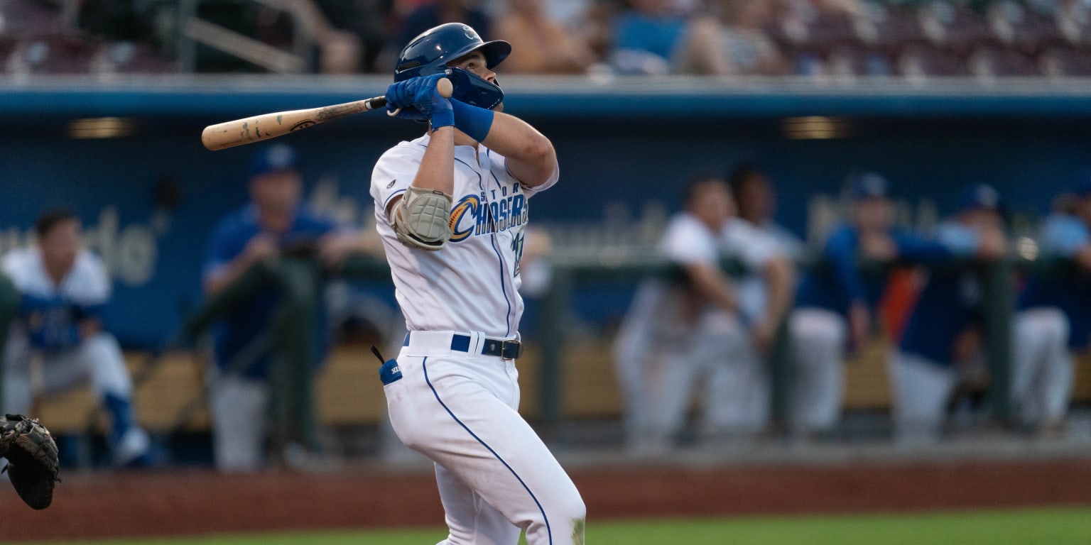 Cox throws another quality start, and two Chasers go yard in 5-3 win ...