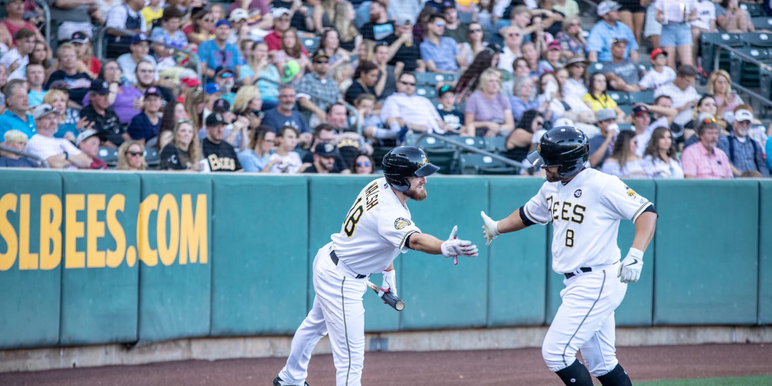 Bees Make Comeback In Vegas | MiLB.com