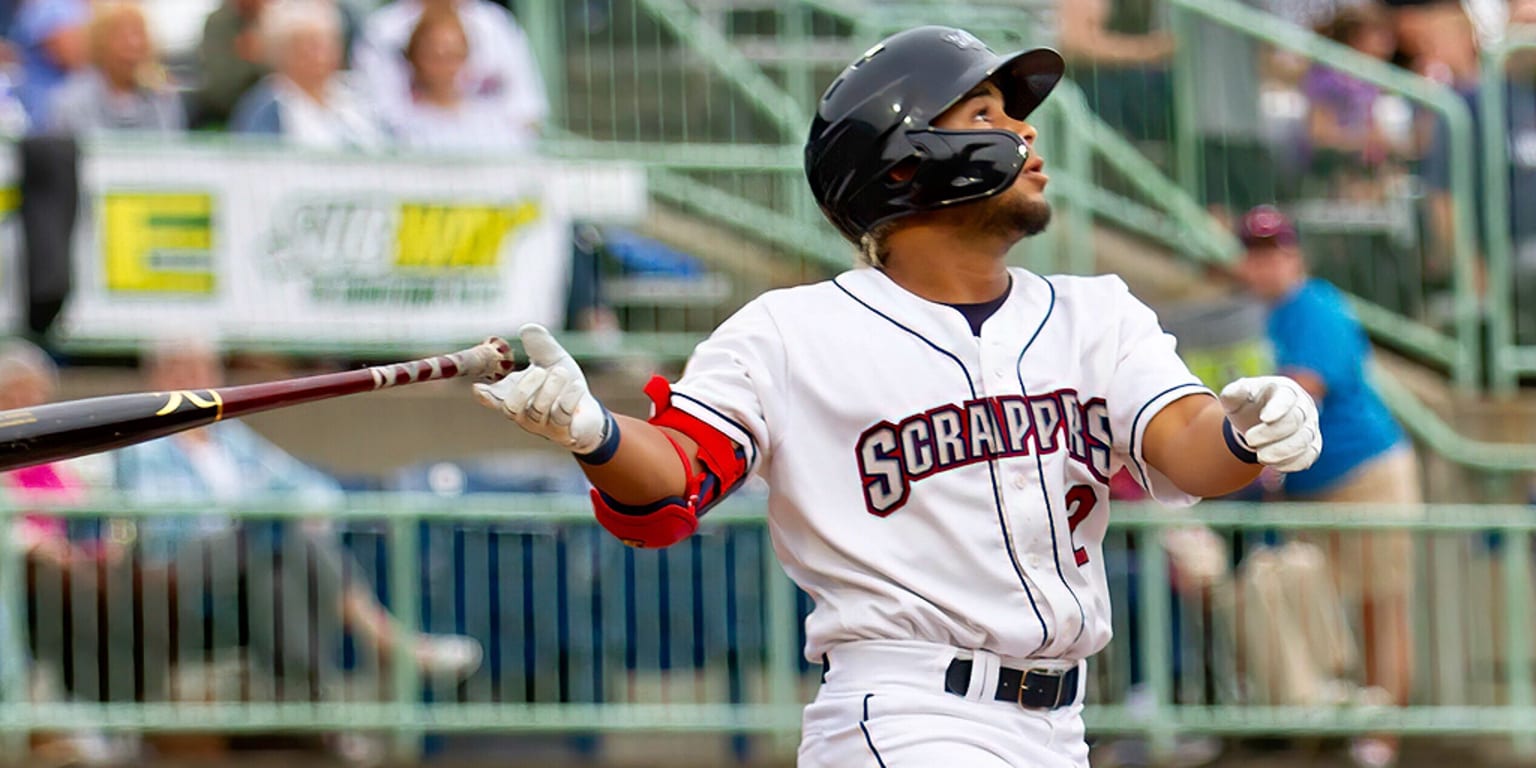 George Valera drives in career-high six for Mahoning Valley Scrappers ...