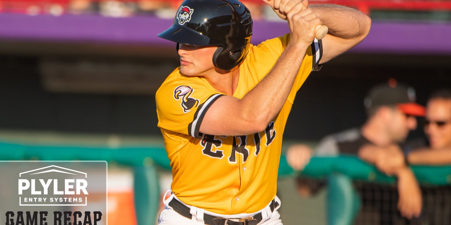 SeaWolves Drop Series Finale in Reading | MiLB.com