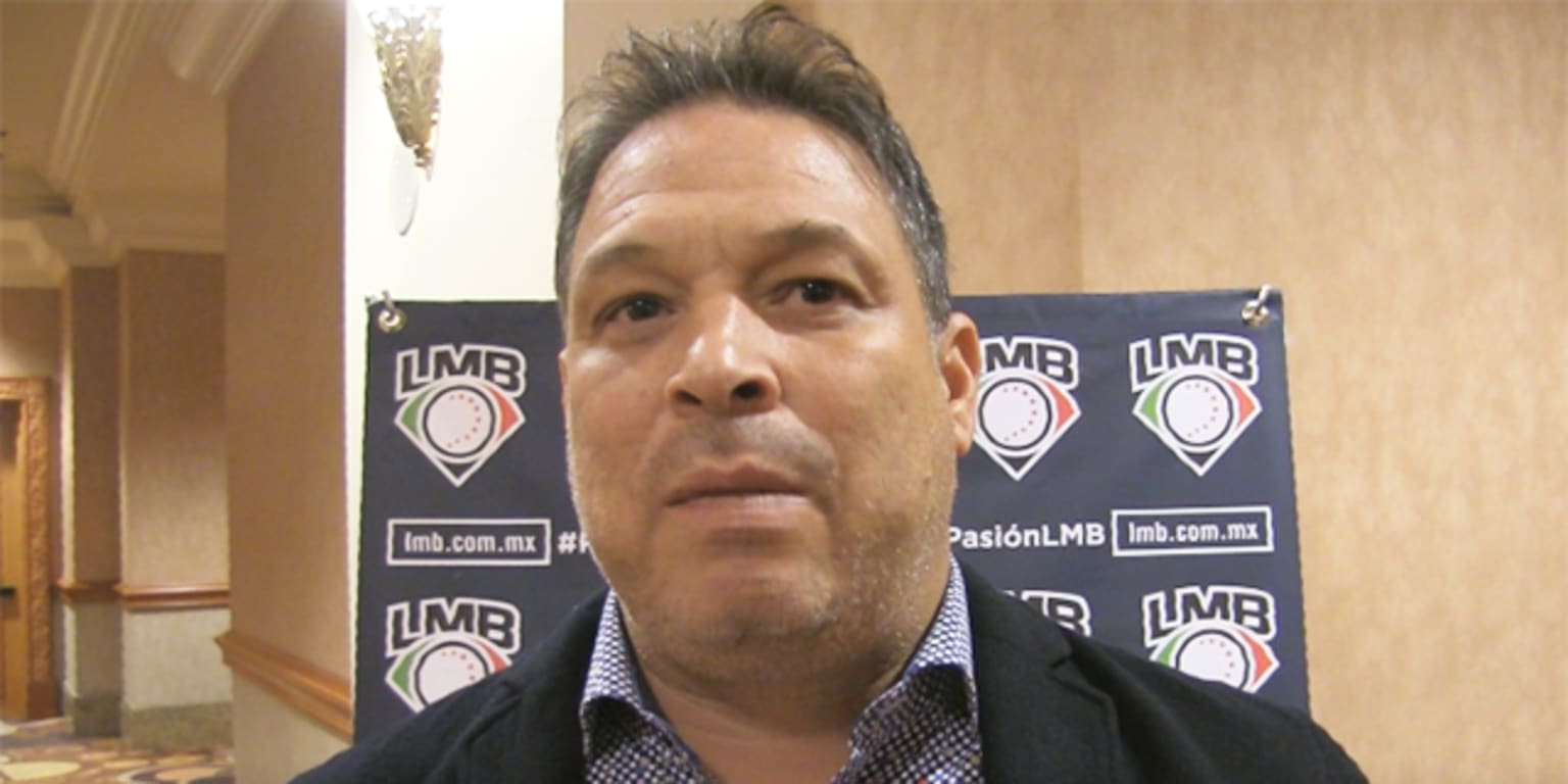 David Cortés habla sobre el nuevo manager de Leones de Yucatán | MiLB.com