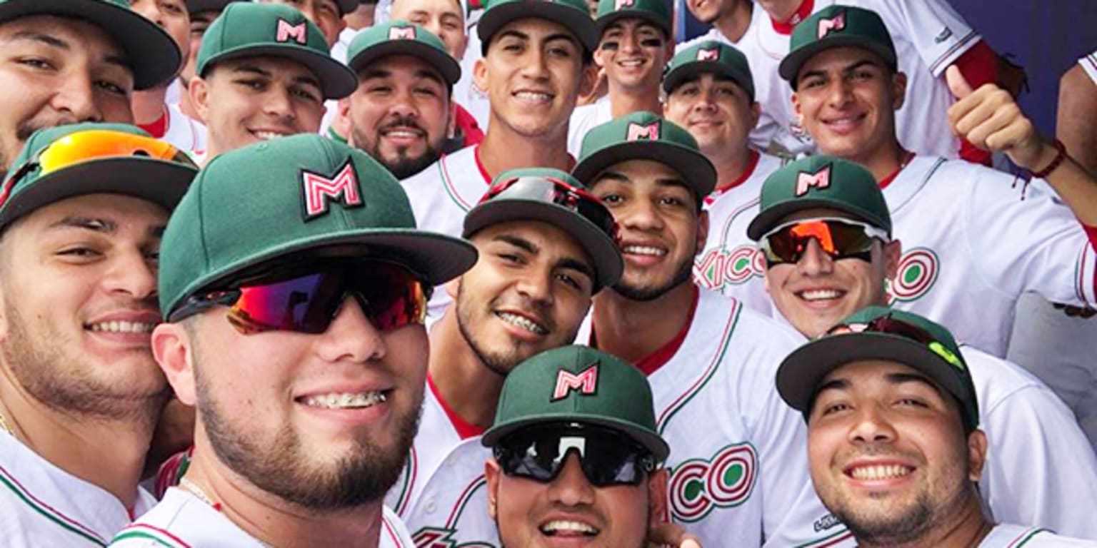 México, 6to lugar del mundo en ranking de la WBSC | MiLB.com