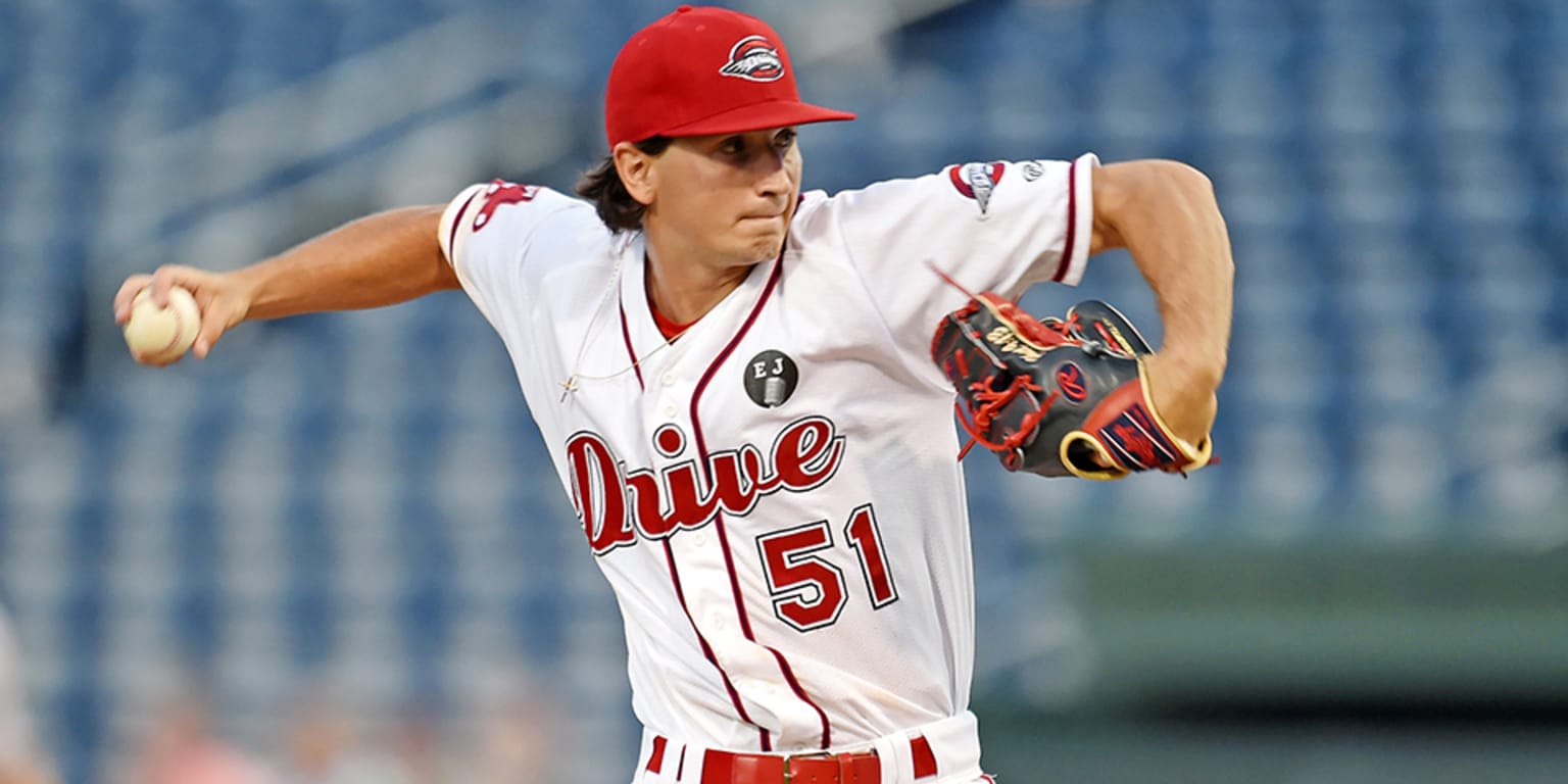 Boston Red Sox prospect Thad Ward pitches one-hit shutout | MiLB.com