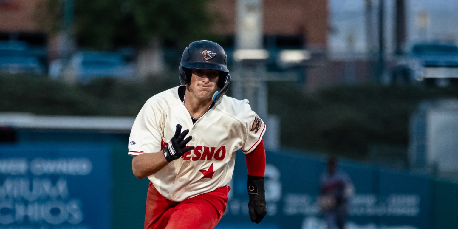 Grizzlies 1B/C Hunter Goodman Named California League Player of the ...