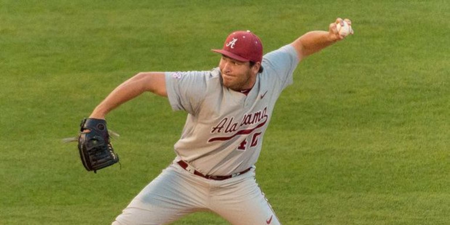 ROSTER UPDATE: LHP Thomas Burrows transferred to Mississippi from ...