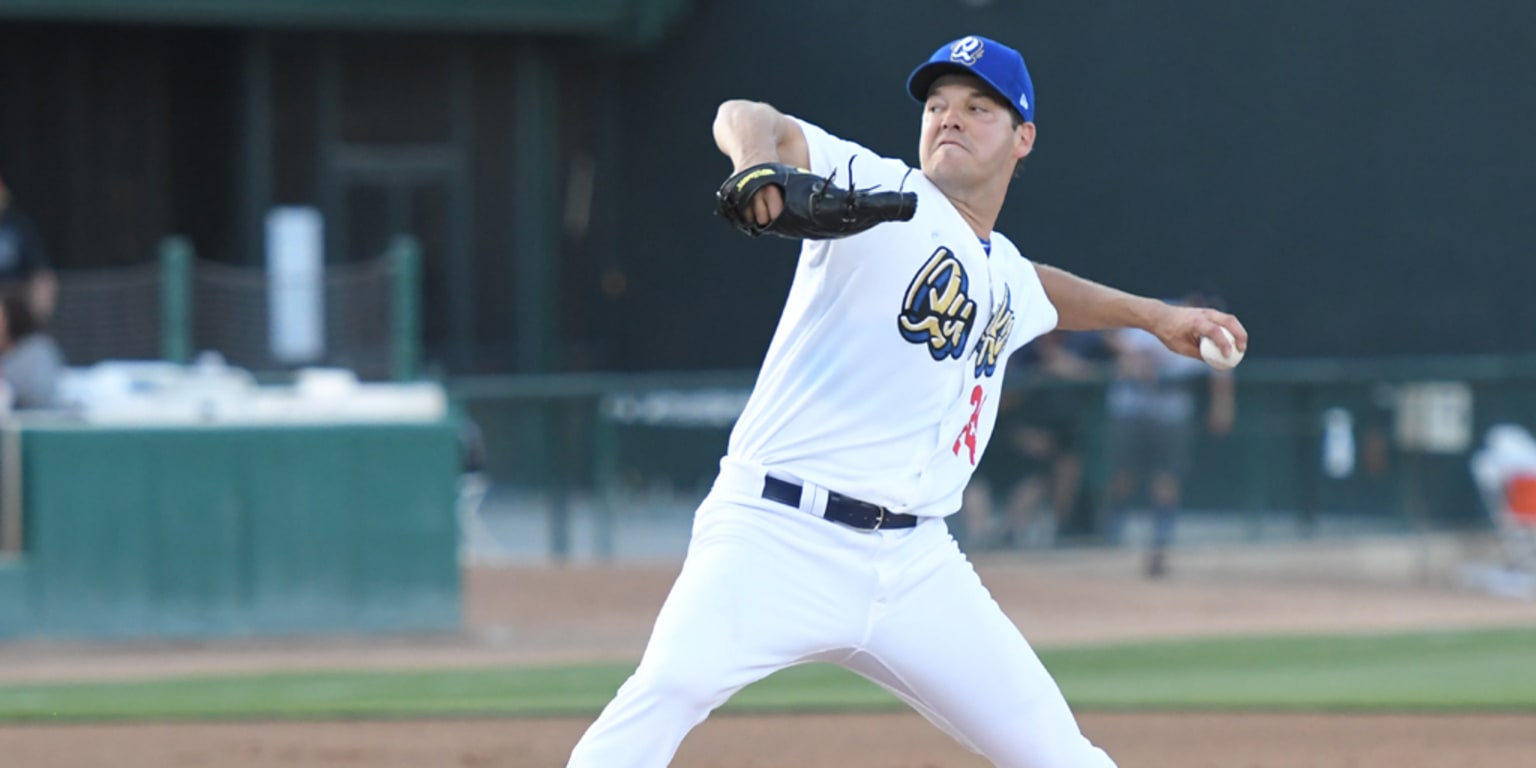 Quakes Sweep; Home Thursday! | MiLB.com