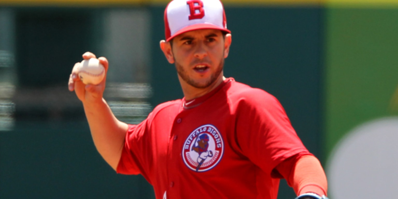 Blue Jays sign slick-fielding Jonathan Diaz | MiLB.com