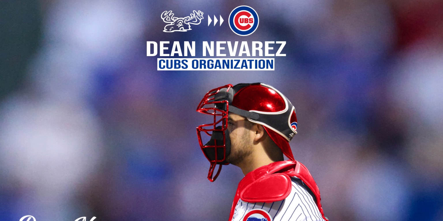 Cubs Purchase Contract of Nevarez from PaddleHeads | MiLB.com