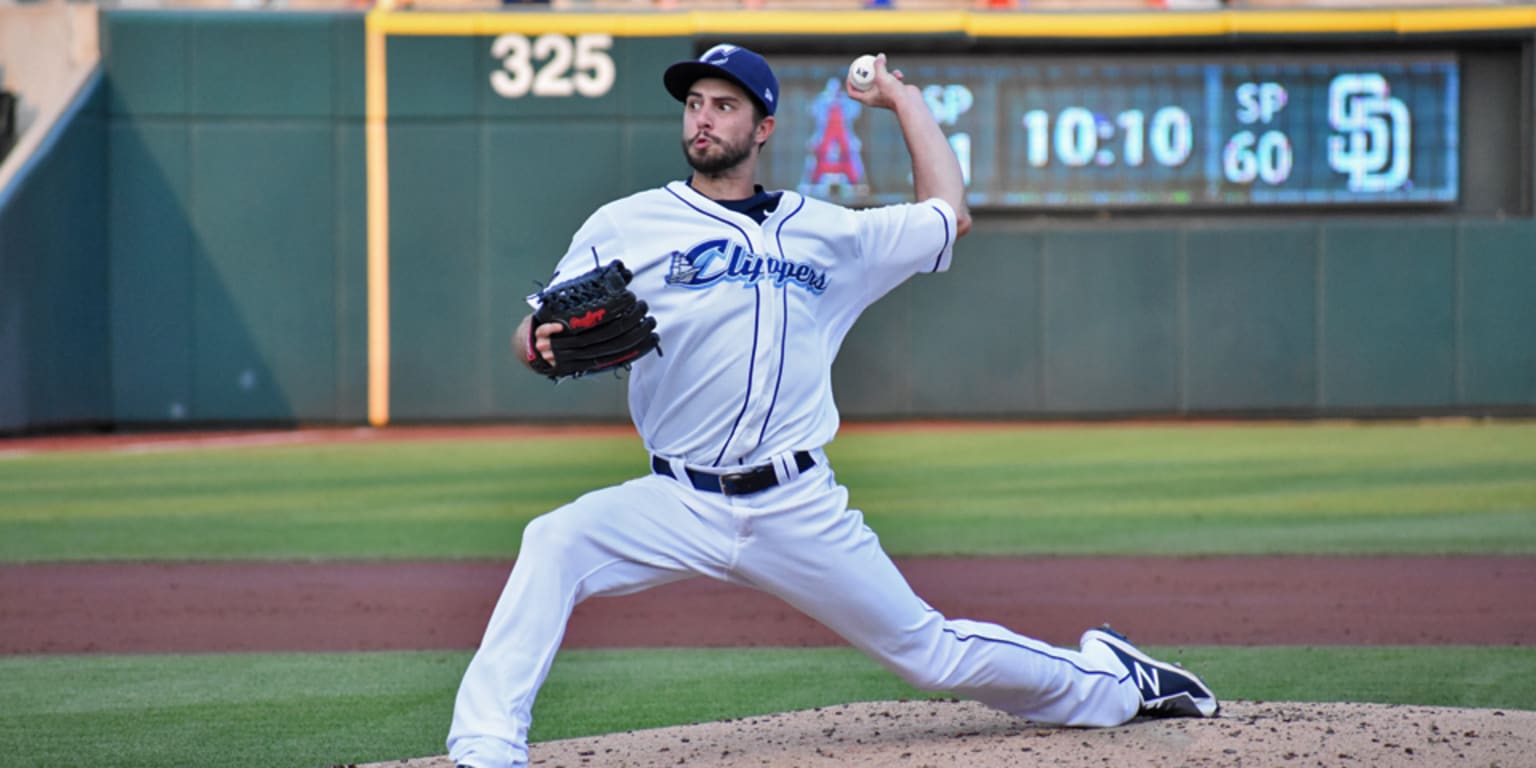 Clippers Drop Game Four on Getaway Day | MiLB.com Clippers Drop Game Four on Getaway Day | MiLB.com