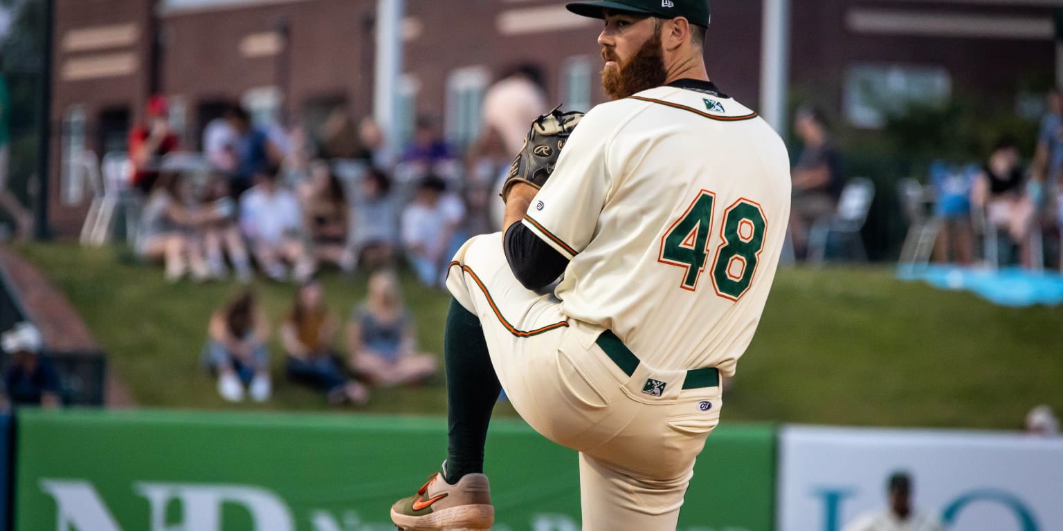 Hoppers pitchers combine on one-hit shutout | MiLB.com