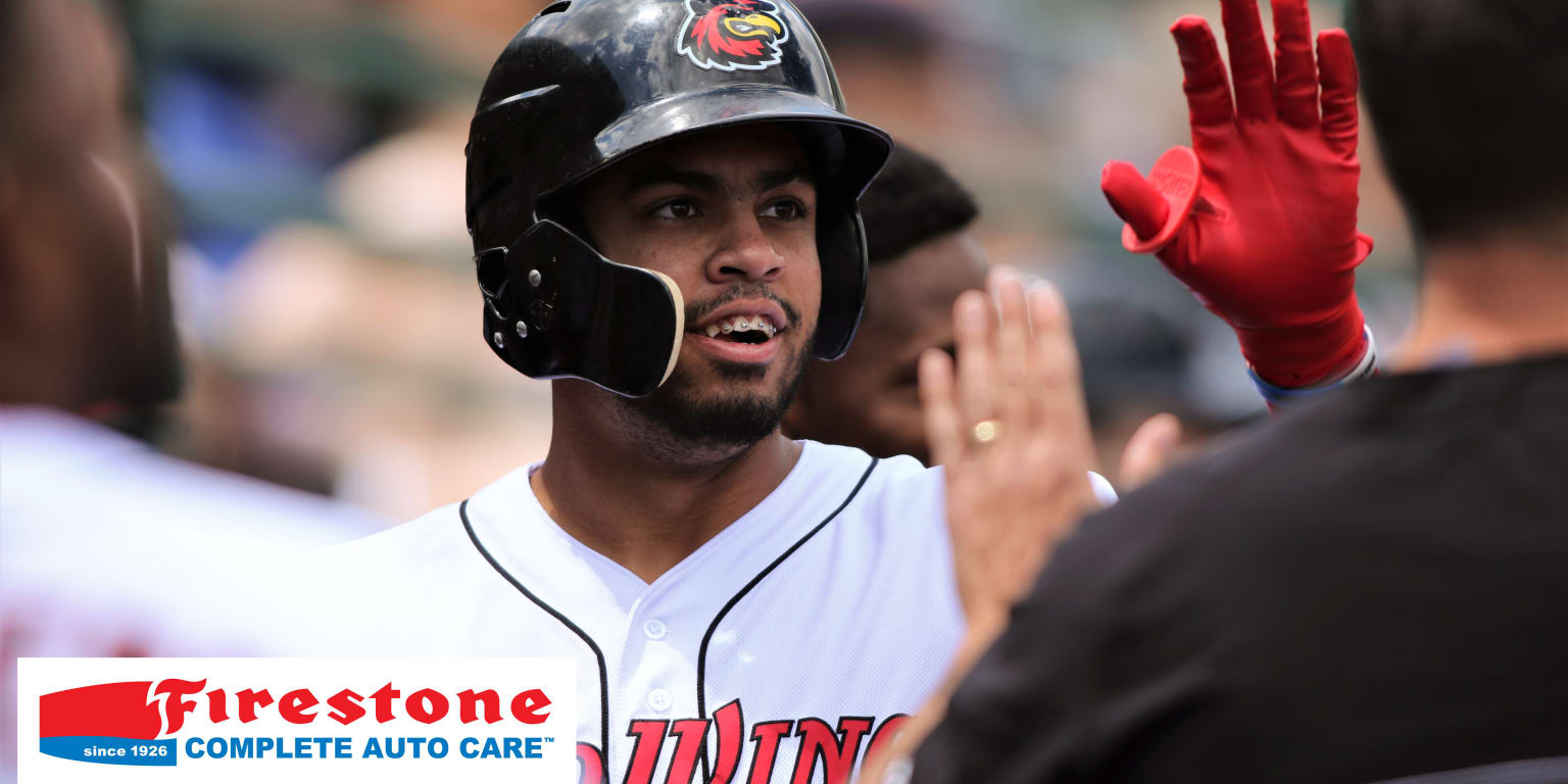 Wings hit three homers, win third straight | MiLB.com