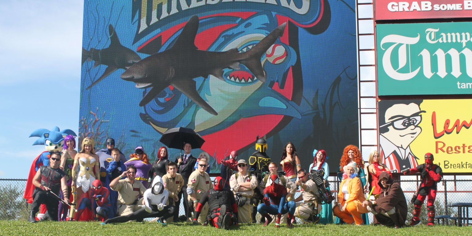 Superhero Night and Fireworks on Saturday, August 12 | MiLB.com