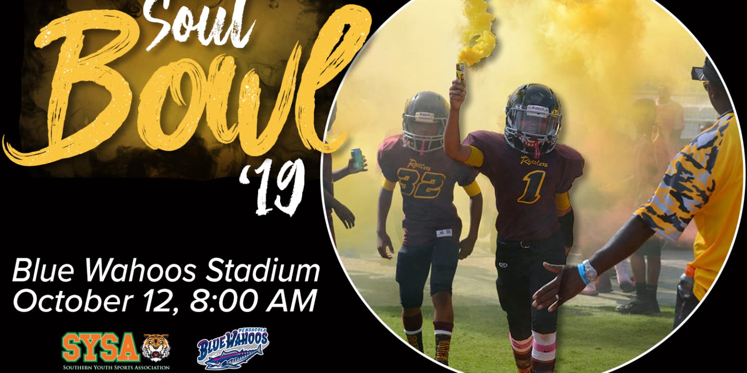 Blue Wahoos to host annual Soul Bowl showcase of youth football | MiLB.com