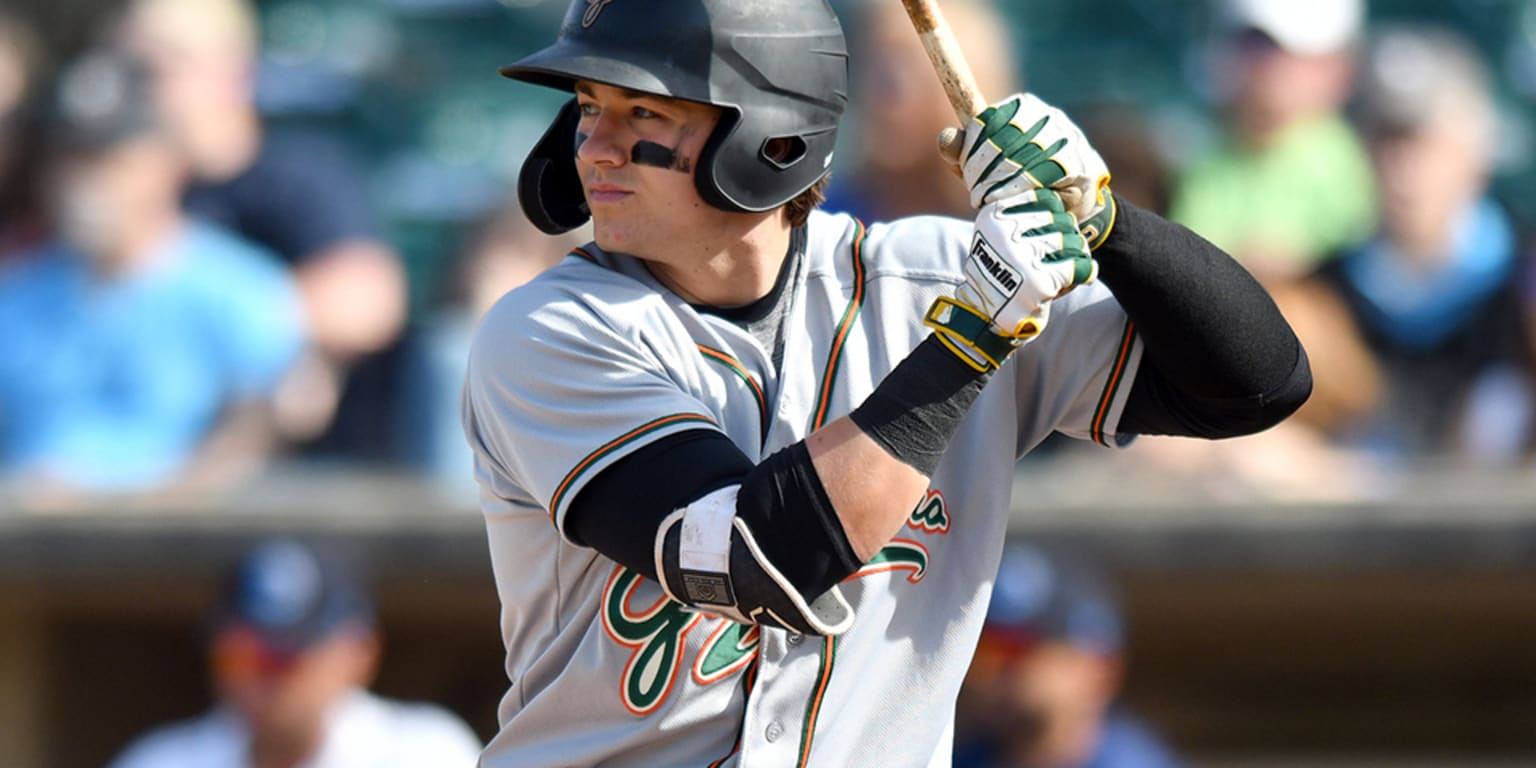 Toolshed: Pittsburgh Pirates' Mason Martin back in many ways | MiLB.com