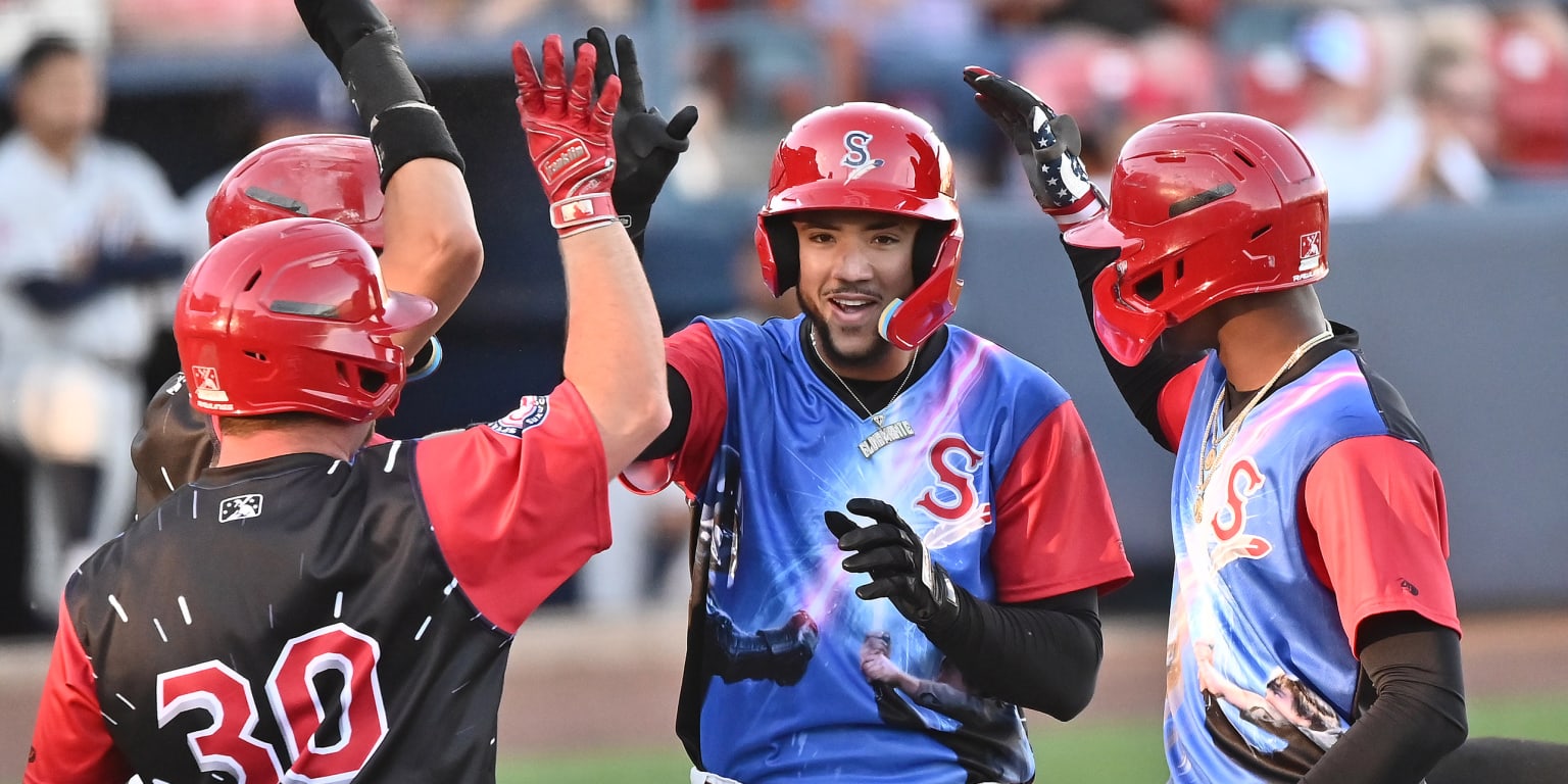 Indians Find a New Hope in 8-0 Win Over Tri-City | MiLB.com