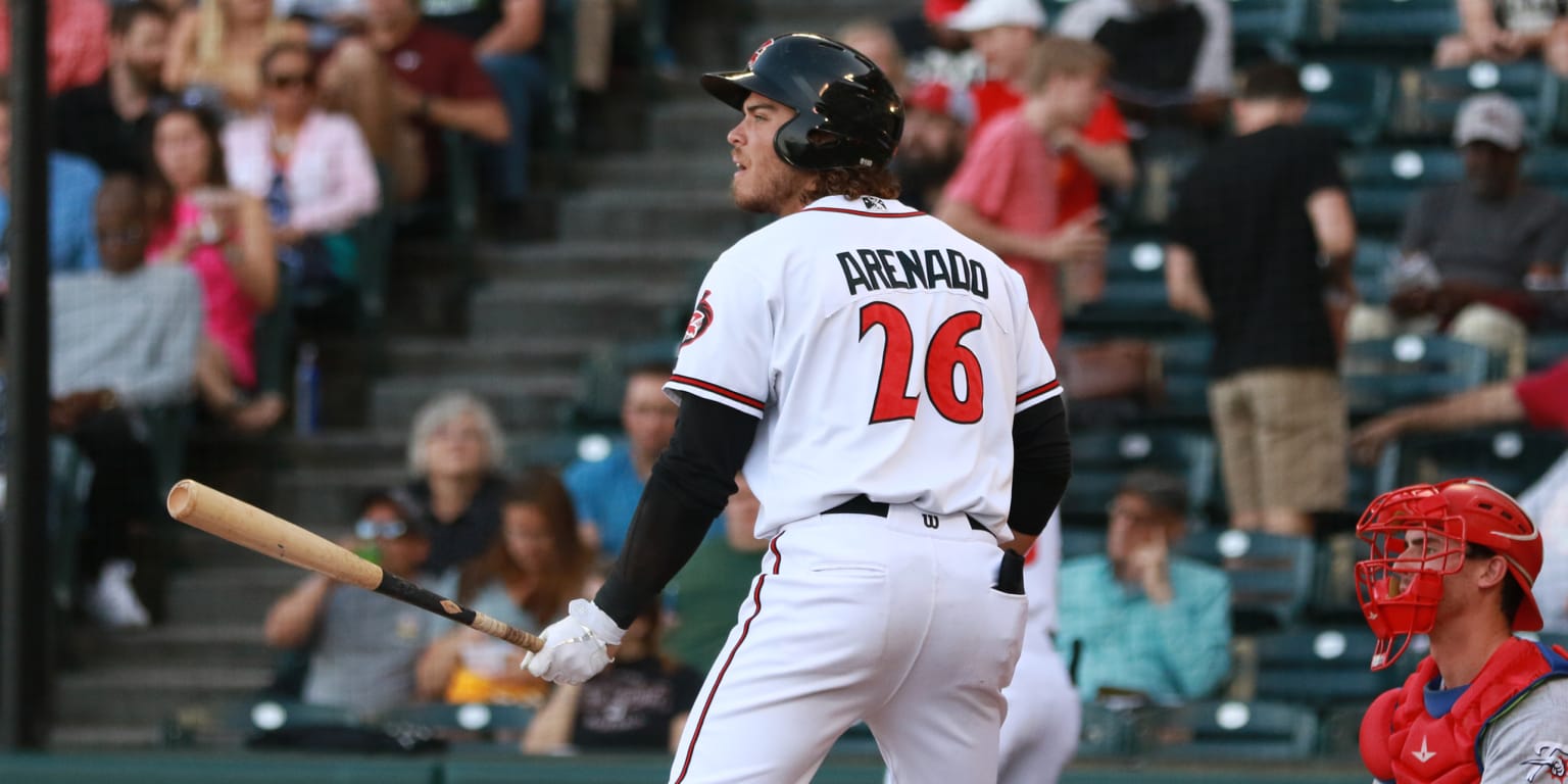 Five-run first leads Squirrels to third straight win | MiLB.com