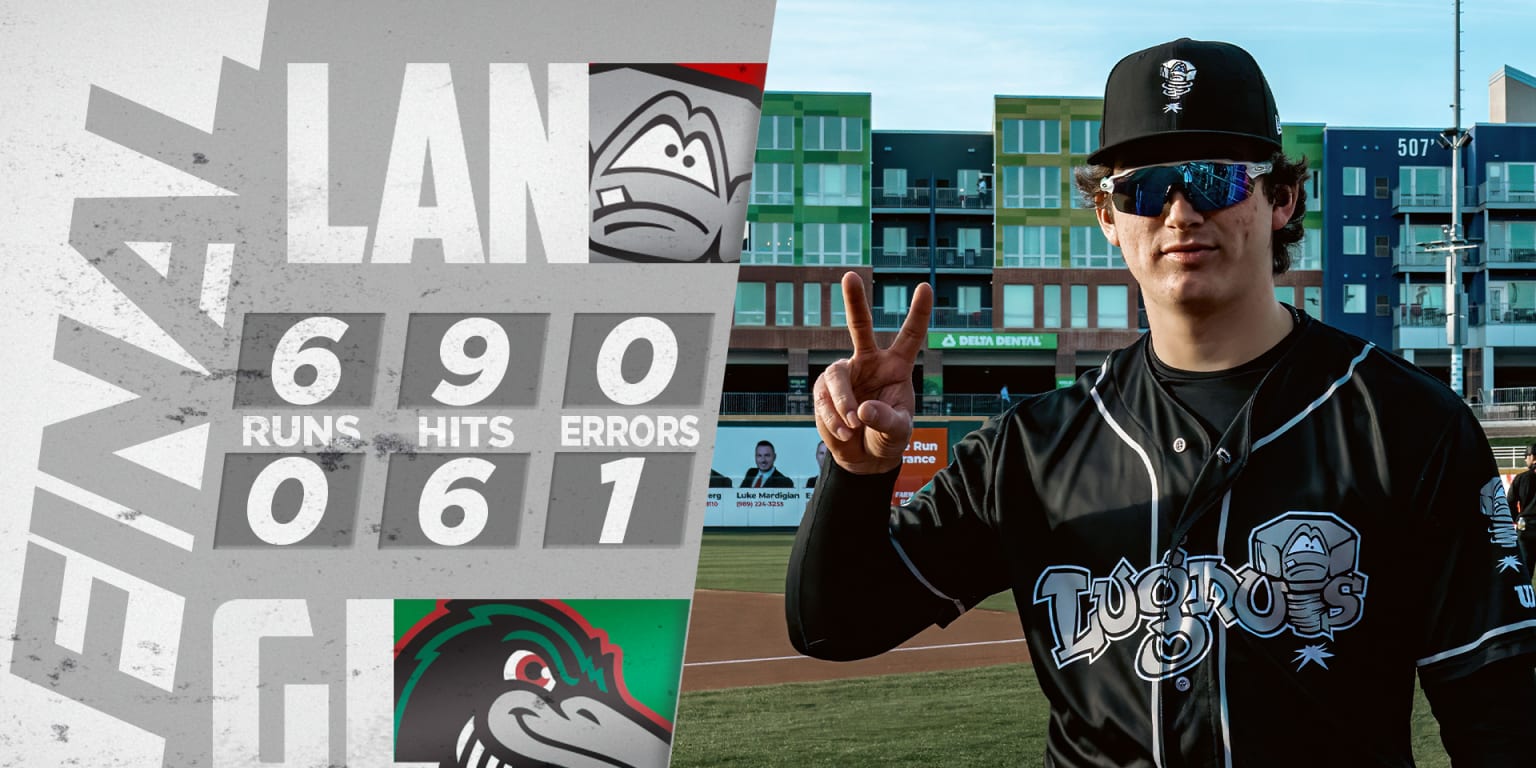 soderstrom-soars-as-lugs-deep-six-loons | MiLB.com