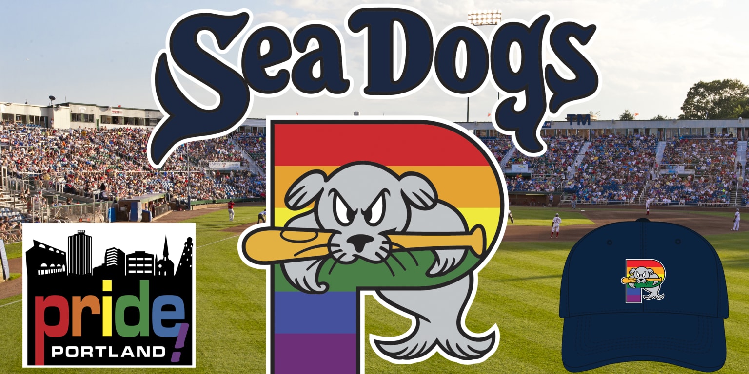 Portland Sea Dogs Pride Night | MiLB.com