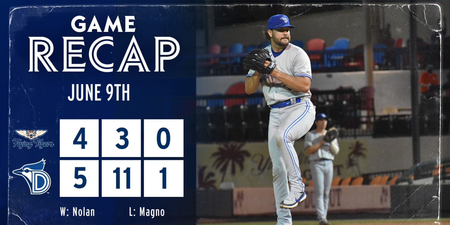 Alex Nolan Shines in Extras | MiLB.com