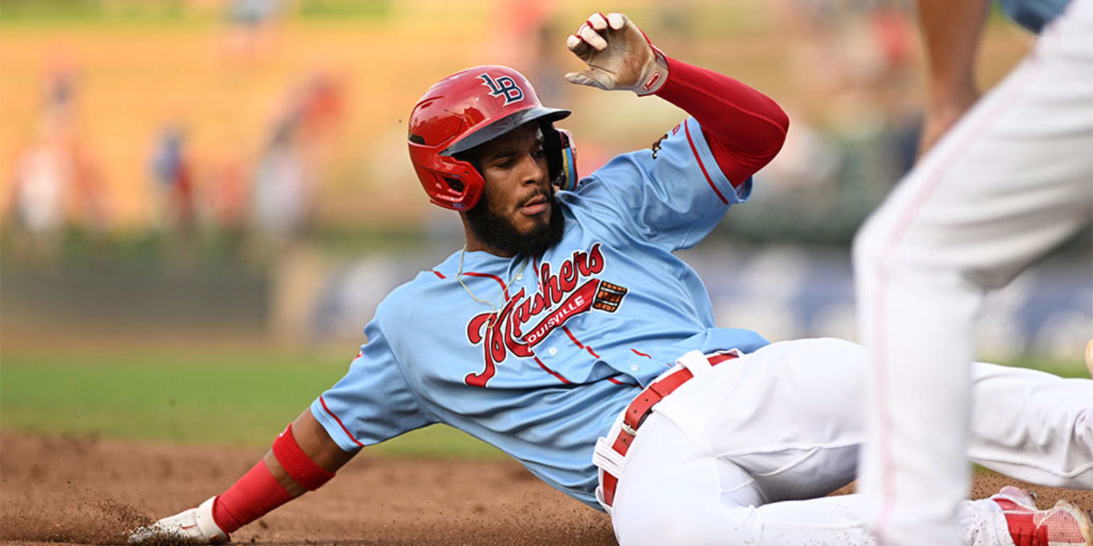 Mashers Lose First Game Following the All-Star Break to Sounds, 12-6 ...