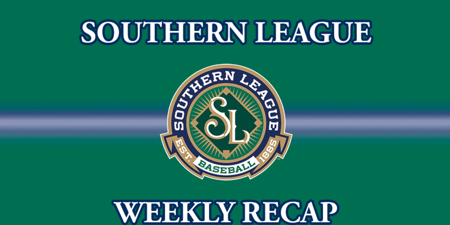 Southern League Weekly Recap: May 18 | MiLB.com