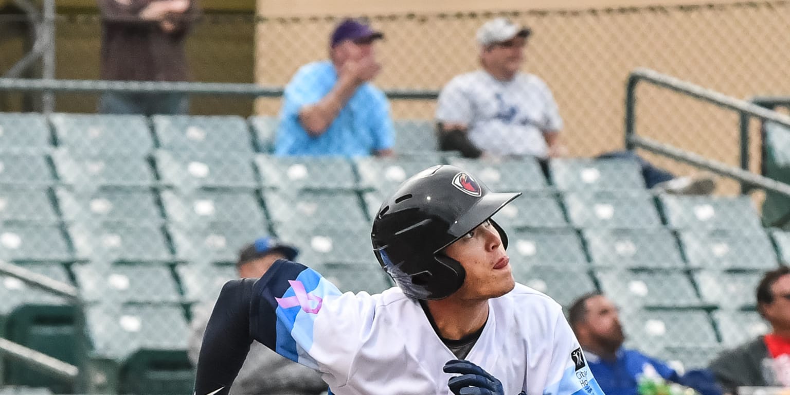 'Hawks come back, walk off on Quakes | MiLB.com