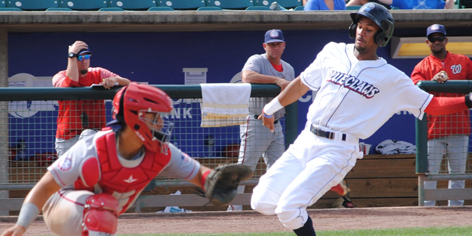 Walk-Off Claws Strike Again - BlueClaws Win 3-2 | MiLB.com