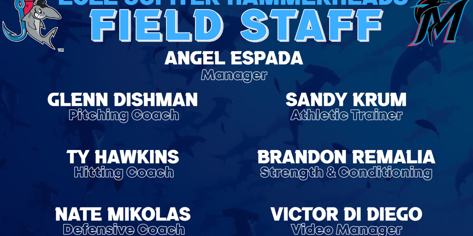 Jupiter Hammerheads Announce 2022 Staff | MiLB.com